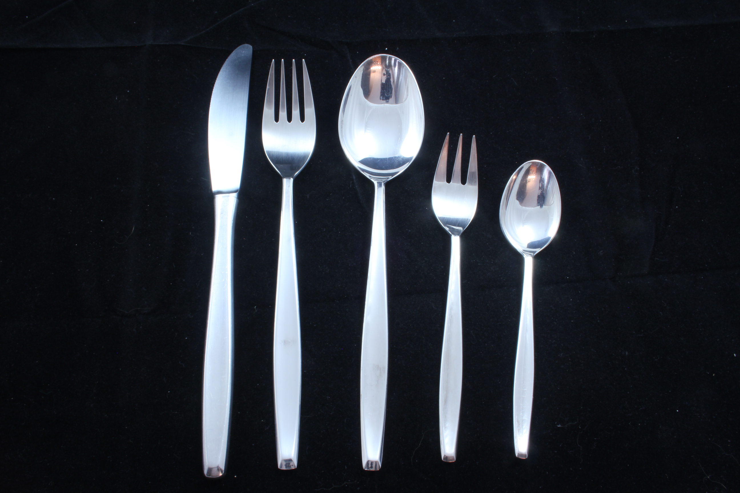 Secondhandbesteck - BSF Madame Besteck für 6 Personen